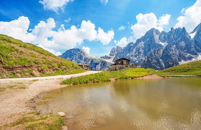 Val Rendena Trentino Holiday Region In Italy
